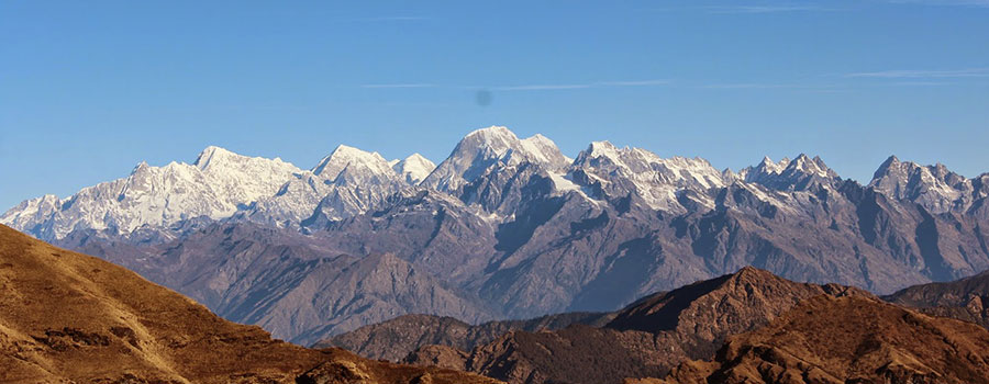 Kalinchok Trekking, Kalinchok village treks - Life's Himalayan Adventure